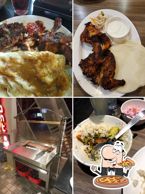 Arabian Grill, Thrissur - Restaurant menu, prices and reviews