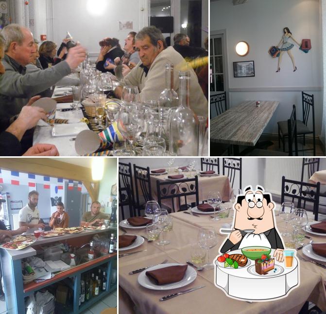 L' Auberge de Magnat restaurant, Magnat-l'Étrange - Restaurant reviews