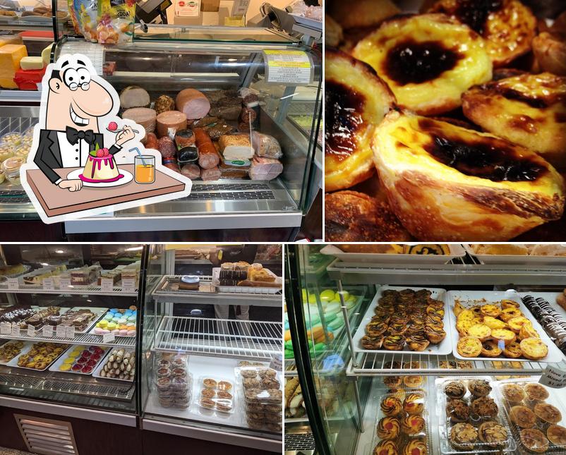 Azores Cambridge Bakery in Cambridge - Restaurant menu and reviews
