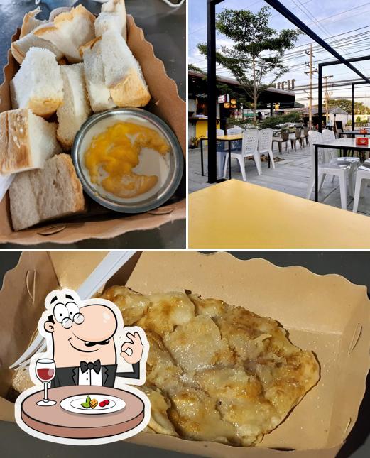 Restaurante บาบา โรตีชาชัก BABA Roti Chachak حلال, Nakhon Si Thammarat ...