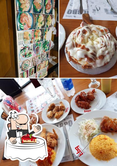 BBQ chicken, Ba Hàng, 341 Lý Nam Đế - Restaurant reviews