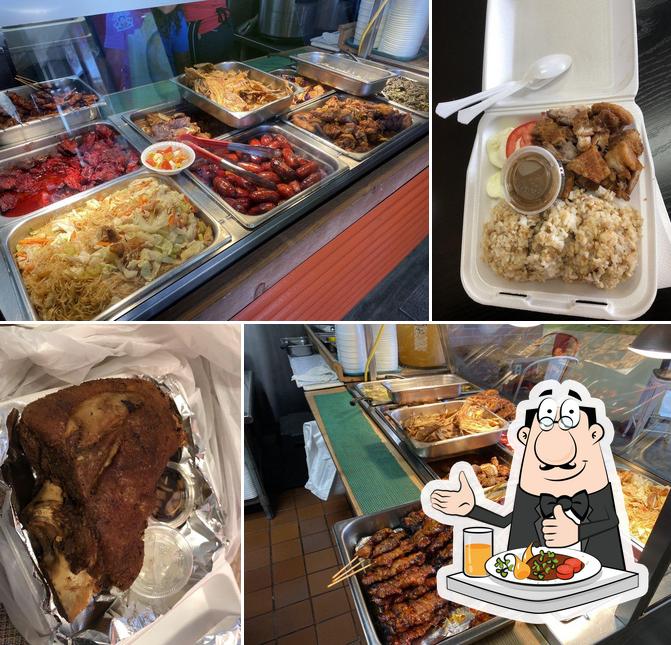 Bagnet Panorama, Los Angeles - Restaurant menu, prices and reviews