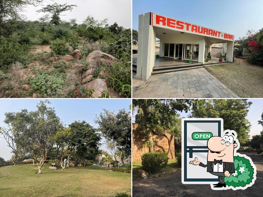 Barbet Tourist Complex, Sohna - Restaurant menu, prices and reviews
