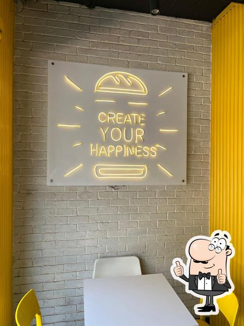 Bun N bun restaurant, New Cairo City, 44 Makram Ebeid - Restaurant reviews