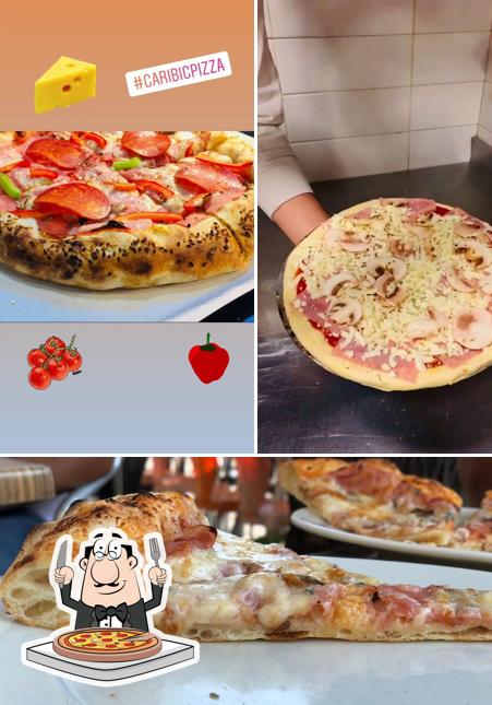 Caribic Pizza & Popsy Gyros, Belgrade - Restaurant menu, prices and reviews