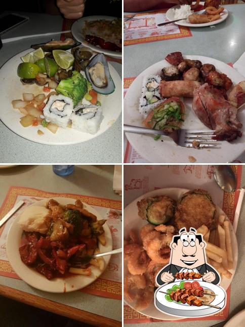 China Buffet II, Miami - Restaurant menu, prices and reviews