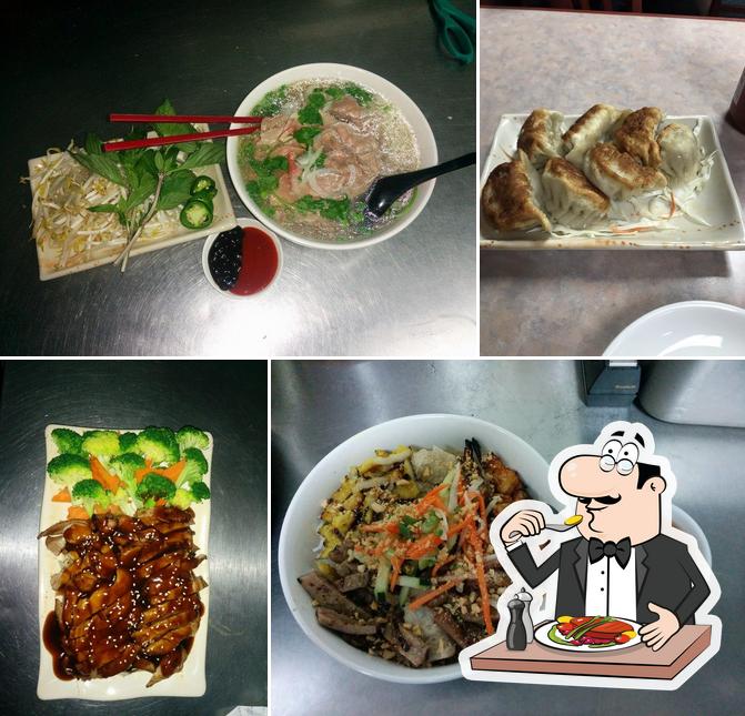 East Dragon Chinese Restaurant in Colorado Springs - Restaurant menu ...