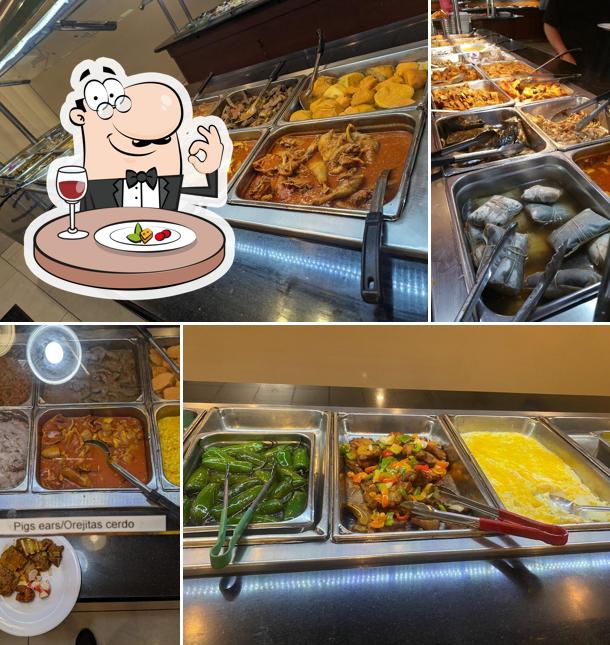El Palacio, 909 W Vine St in Kissimmee - Restaurant menu and reviews