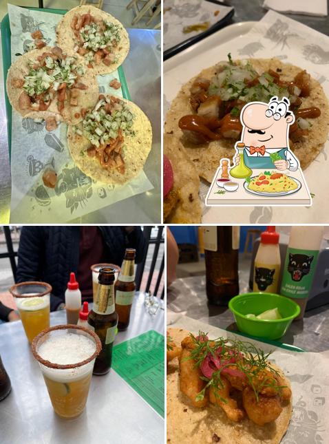 El Pantera Mexican Tacos restaurant, Bogotá - Restaurant reviews