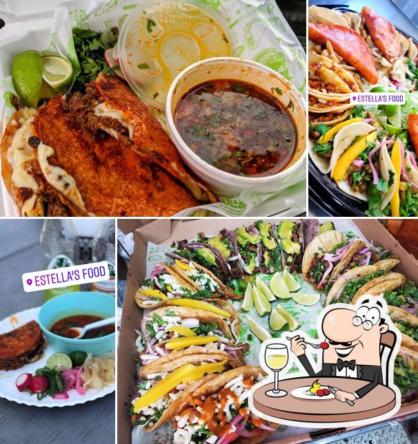 Estella's Food in Temple - Restaurant reviews