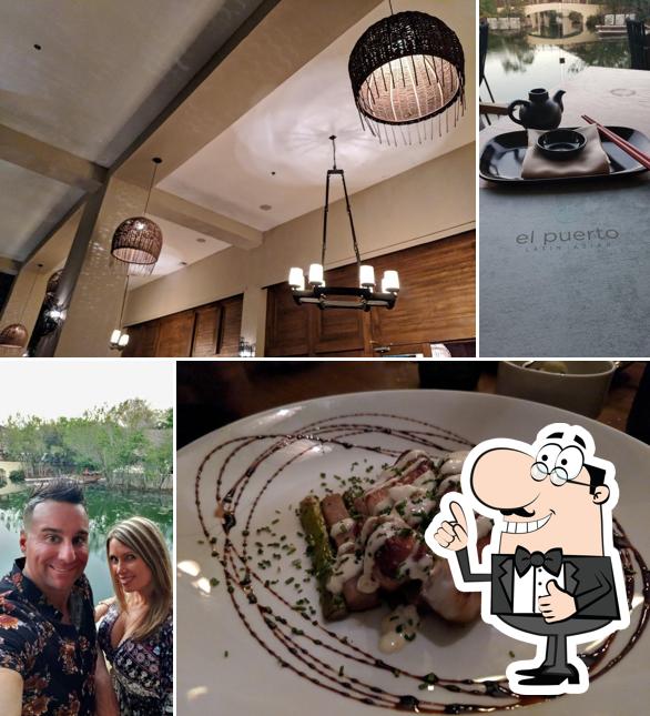 Tauro Steakhouse, Playa del Carmen, Hotel Fairmont Mayakoba Carretera ...