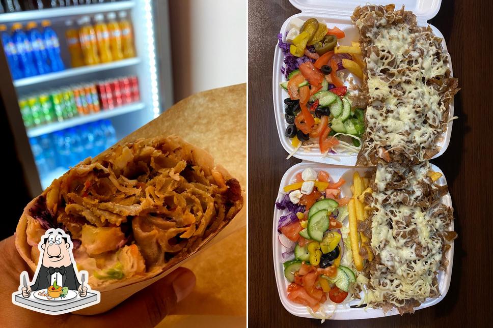 GOLDEN KEBAB, Bochnia - Restaurant menu, prices and reviews