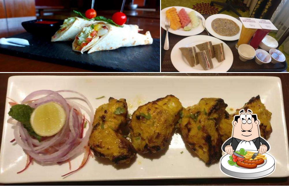 India Grill, New Delhi - Restaurant menu, prices and reviews