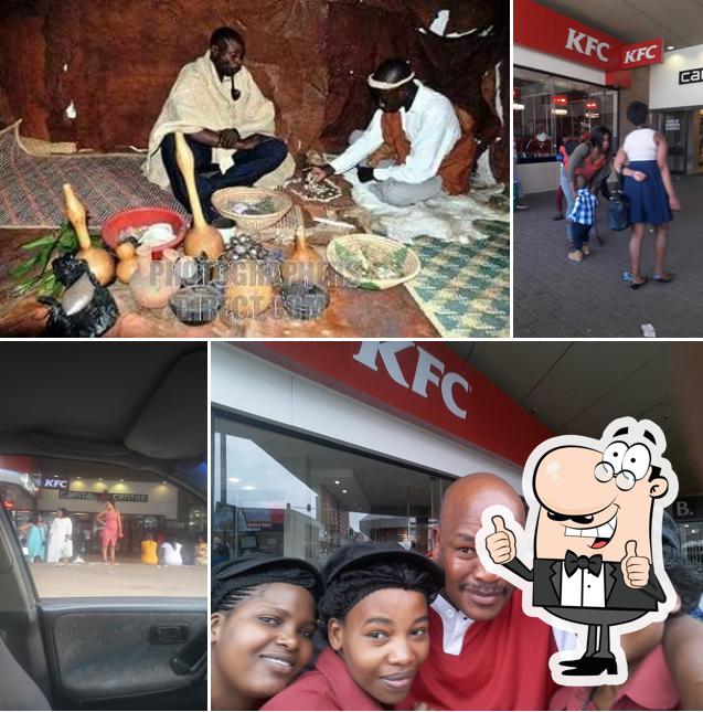 KFC Capital Centre, Pietermaritzburg - Restaurant menu, prices and reviews