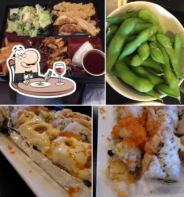 Little Madfish in Redwood City - Restaurant menu and reviews