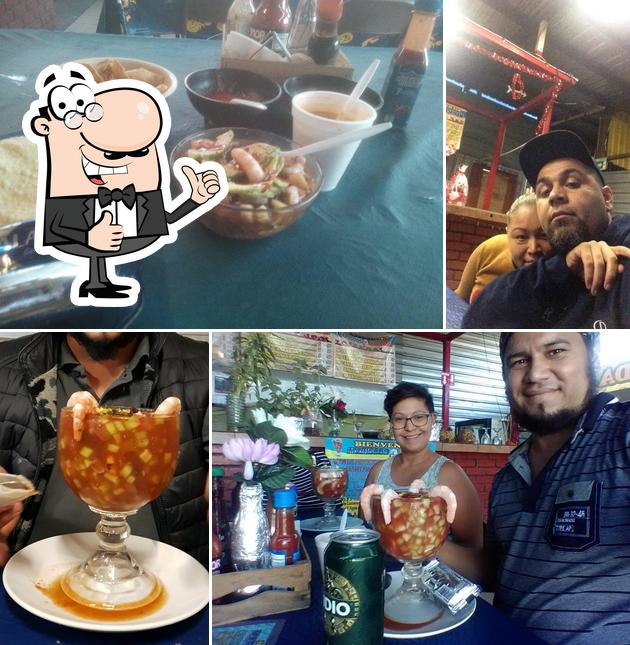 MARISCOS ENSENADA restaurant, Mexicali, C. Cuarta - Restaurant reviews