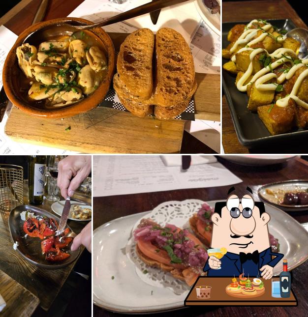 Meigas, Ballarat - Restaurant menu, prices and reviews