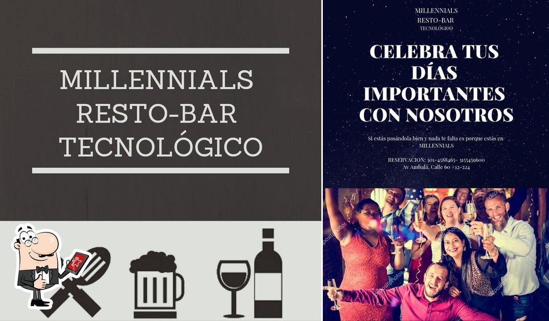 Millennials Resto-Bar, Ibagué - Restaurant reviews