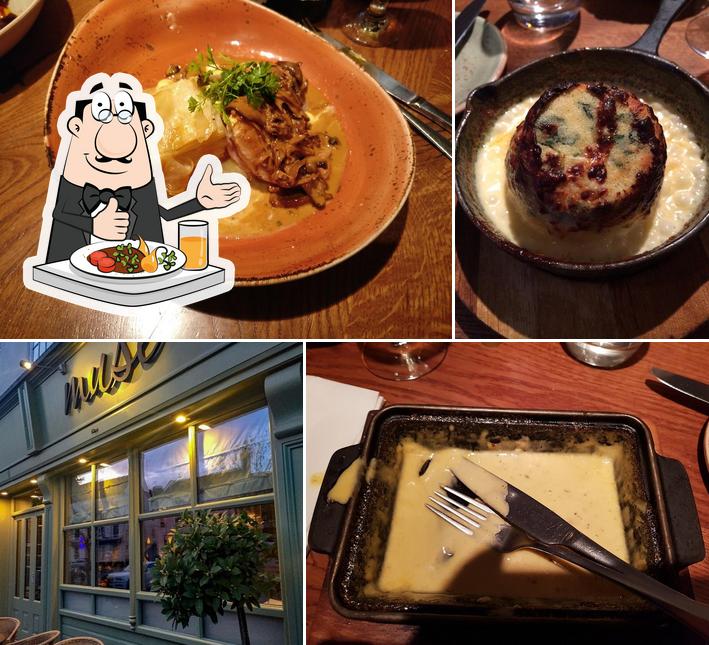 Muse in Yarm - Restaurant reviews