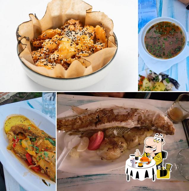 Orka, Jurilovca - Restaurant menu, prices and reviews