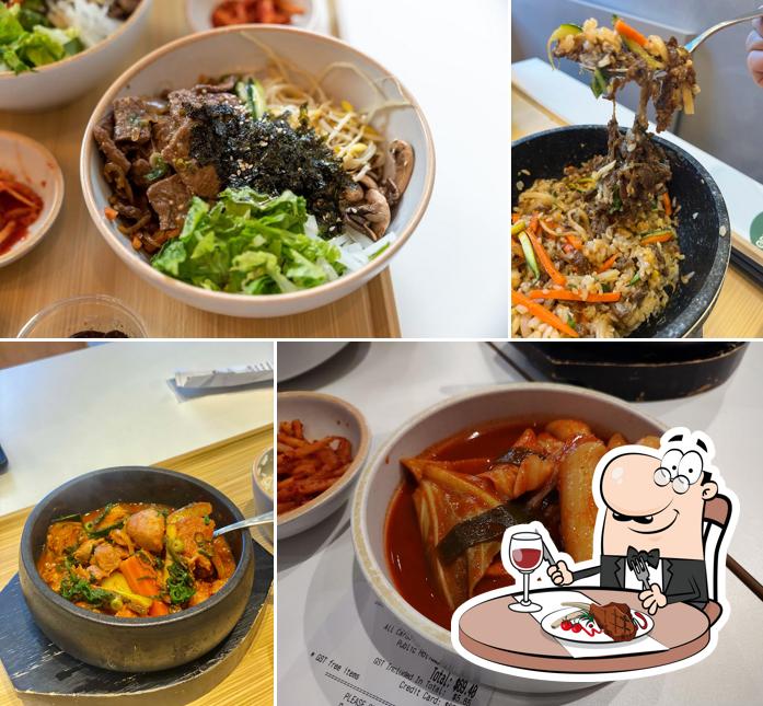 PAIK'S BIBIM KOREAN RESTAURANT, Melbourne - Restaurant menu, prices and ...