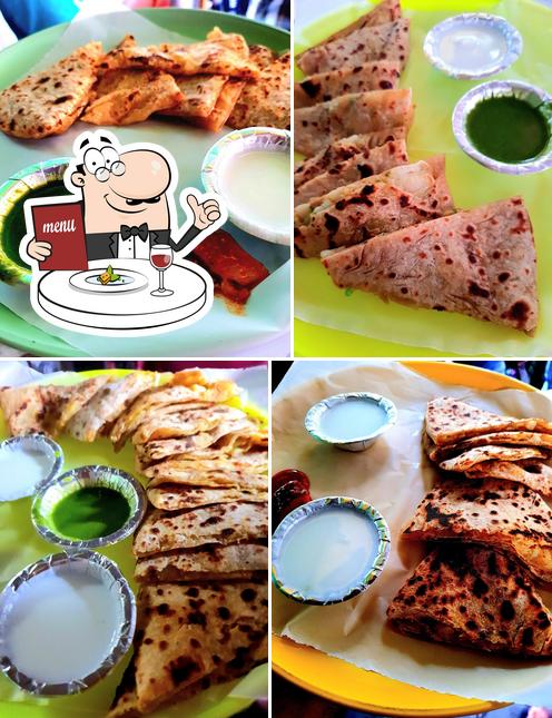 Paratha shop, Pune - Restaurant reviews