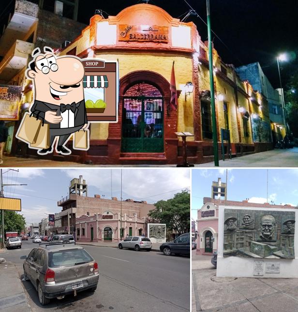 Peña Boliche Balderrama, Salta - Restaurant menu, prices and reviews