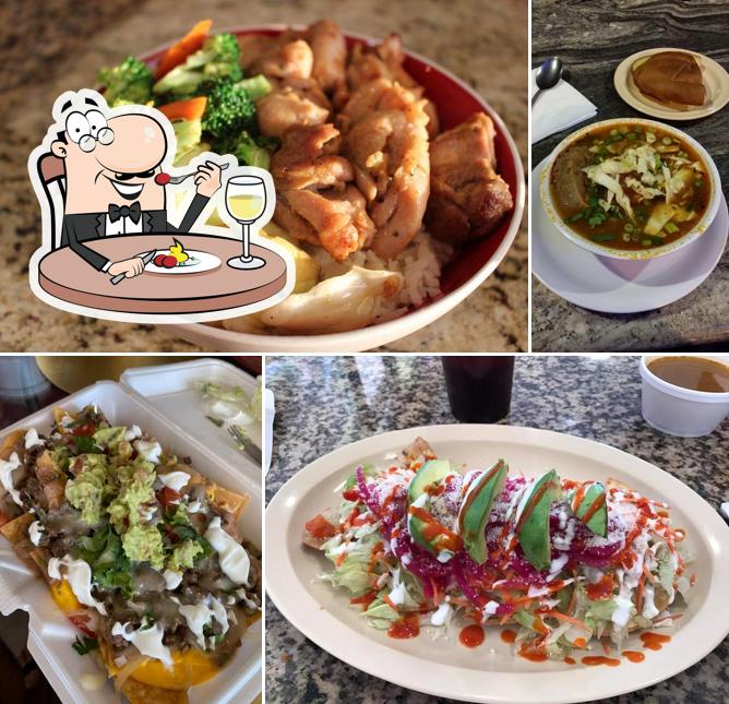 Pollos El Compa in Apple Valley - Restaurant menu and reviews