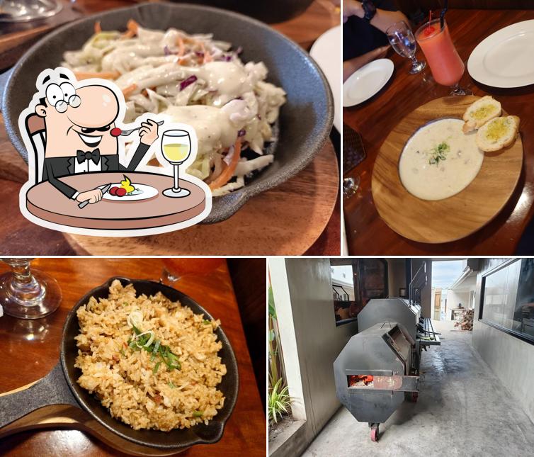 RK SMOKEY BAR & RESTO, Angeles - Restaurant menu, prices and reviews