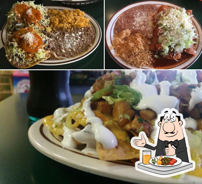 Rico's Mexican Food in Portola - Restaurant menu and reviews