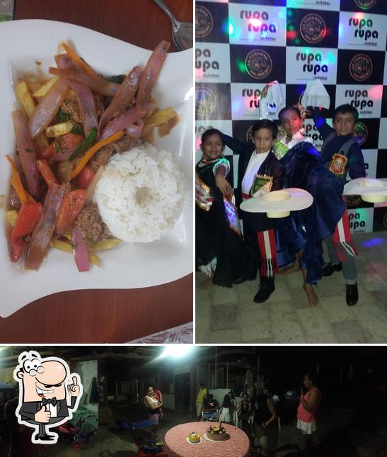 Rupa Rupa restobar, Moyobamba - Restaurant reviews