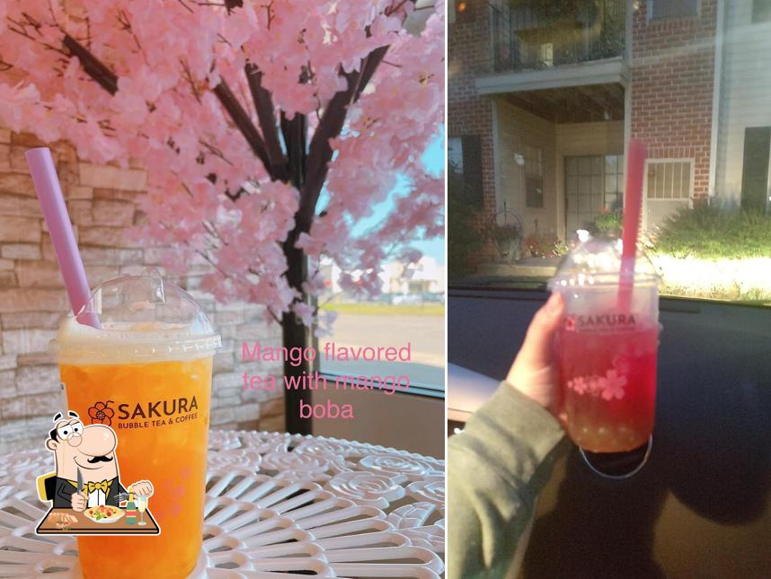 Sakura Bubble Tea and Coffee in Grand Rapids - Restaurant reviews