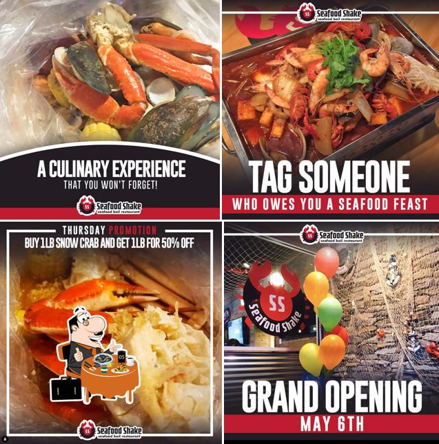 Seafood Shake Boil in Strongsville - Restaurant menu and reviews