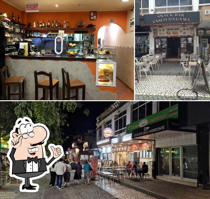 Snack Bar Vasco da Gama, Portimão - Restaurant menu, prices and reviews