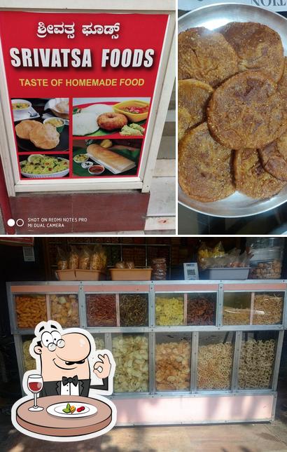Srivatsa Foods, Bengaluru - Restaurant menu, prices and reviews