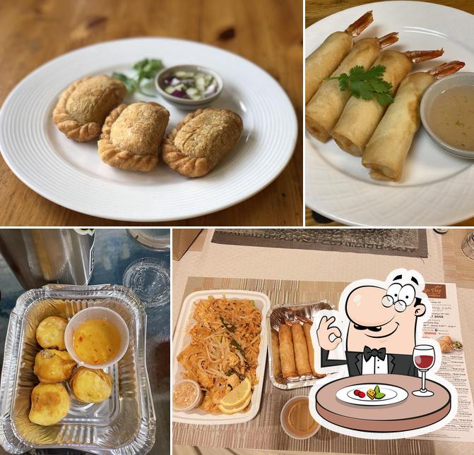 Thai Ros Thip, Nueva York - Menú del restaurante, precios y reseñas
