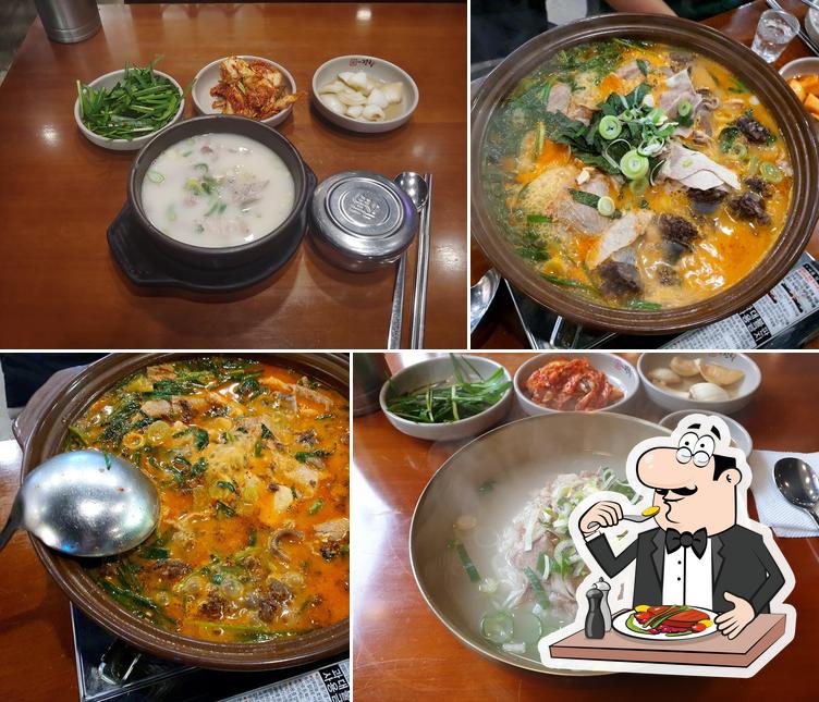 The Jincook (Bundang Jeongja) restaurant, Seongnam-si - Restaurant reviews