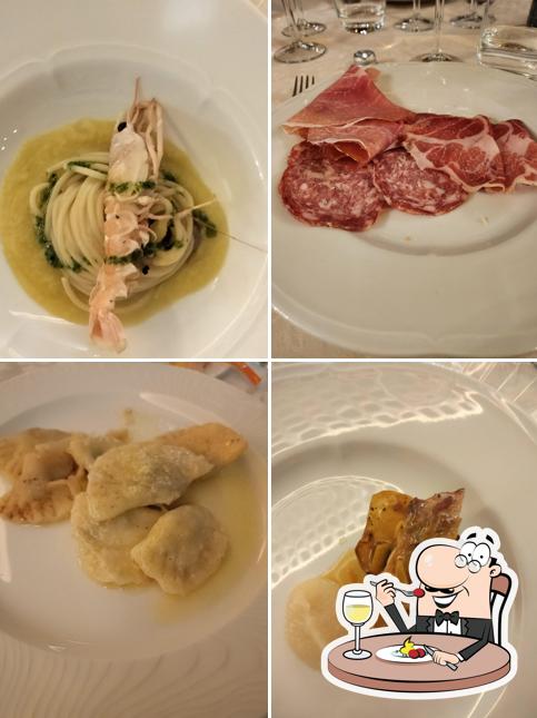 Trattoria Rosetta ristorante, Capergnanica - Menu e recensioni del ...