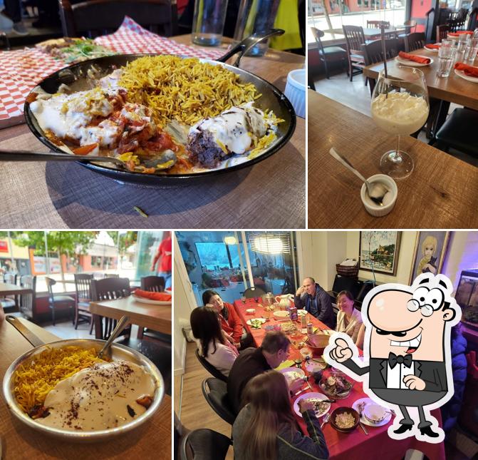 Wild Thyme, New Westminster - Restaurant menu, prices and reviews