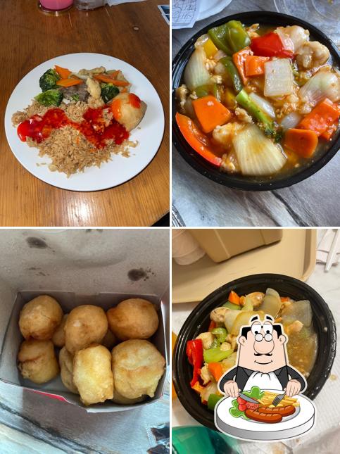 Rickshaw Restaurant, Gravenhurst - Restaurant menu, prices and reviews