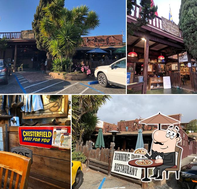 Running Iron, Carmel Valley - Restaurant menu, prices and reviews