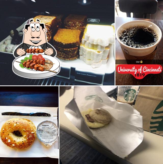 Starbucks, Cincinnati - Menú del restaurante, precios y reseñas