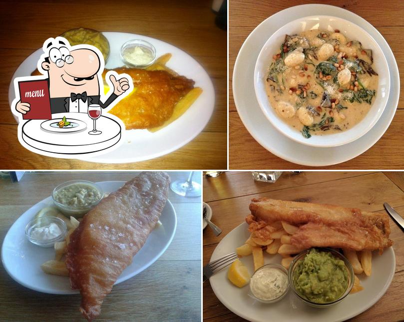 The Foundry Tap & Kitchen, Blackburn - Restaurant menu, prices and reviews