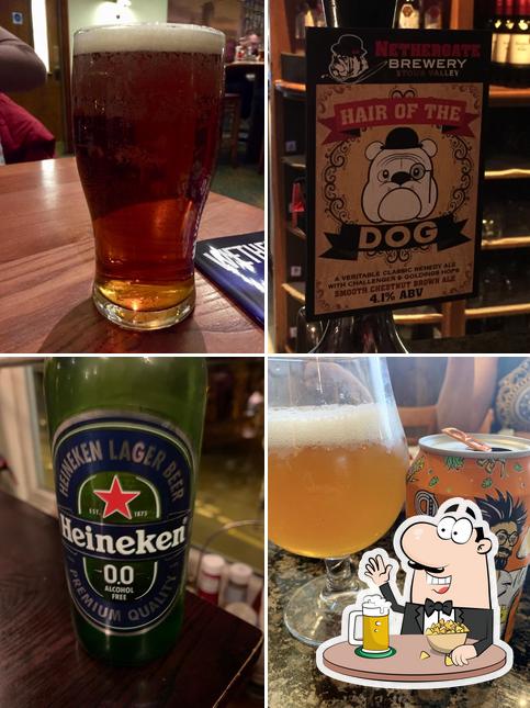 The Glass House - JD Wetherspoon in Norwich - Restaurant menu and reviews