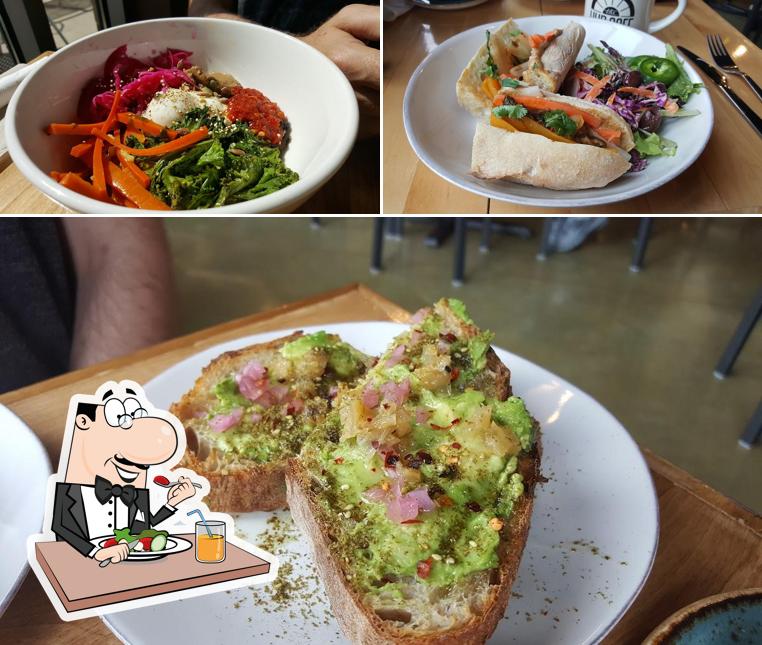 The Hub Cafe, Lincoln - Restaurant menu, prices and reviews