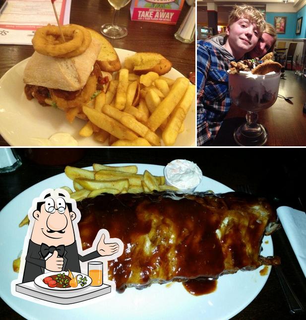 The New Inn in Langstone - Restaurant reviews