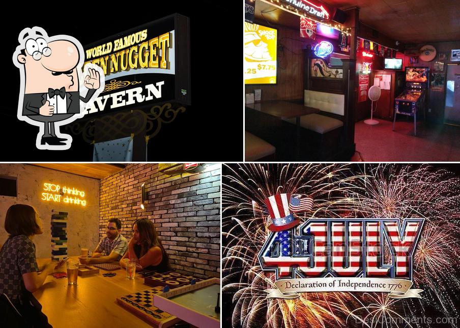 The Nugget, Tucson - Restaurant menu, prices and reviews