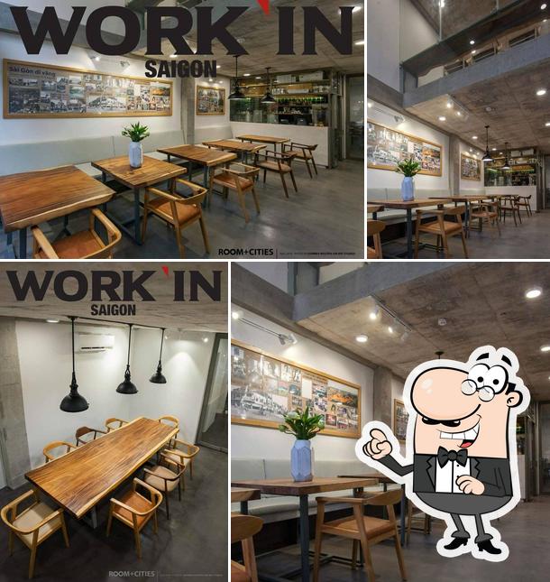 Work'in Saigon Cafe, Ho Chi Minh City - Restaurant reviews