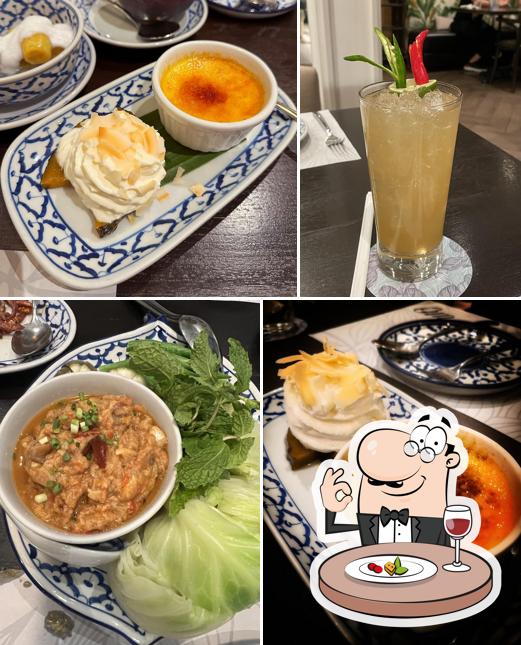 Plu restaurant, Bangkok - Restaurant menu and reviews
