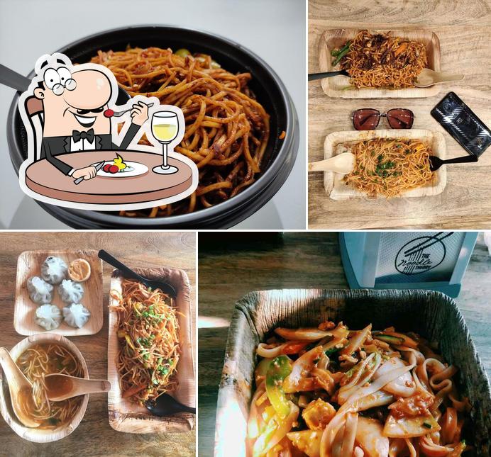 The noodle theory, Mysore (Pan Asian), Mysuru - Restaurant menu, prices ...